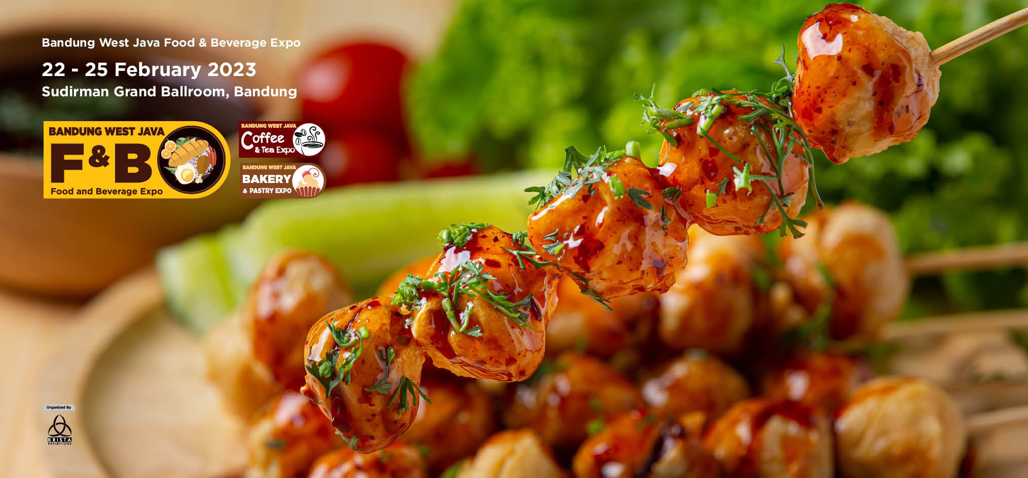 Bandung West Java Food & Beverage Expo | Homepage